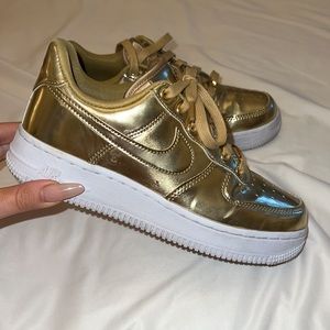 Nike | Shoes | Nike Custom Air Force Sneakers | Poshmark